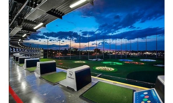 Topgolf Tickets