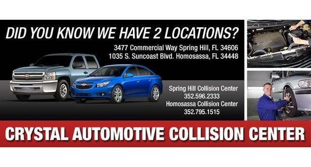 CRYSTAL AUTOMOTIVE & MOTORCYCLE