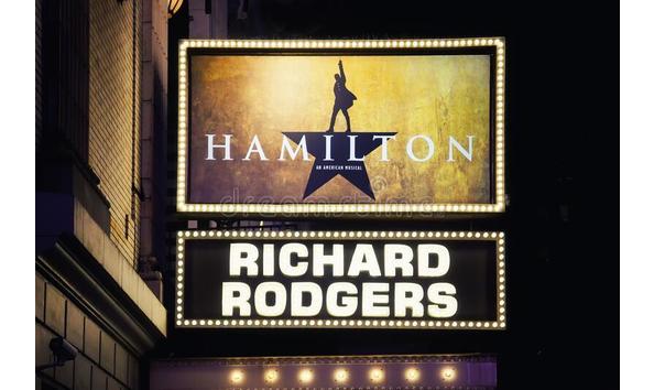 Hamilton Tickets - House Seats