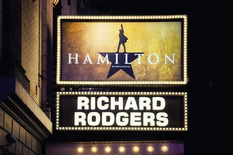 Hamilton Tickets - House Seats