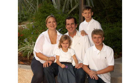 Robin Jackson Photography 11"X14" Family Portrait