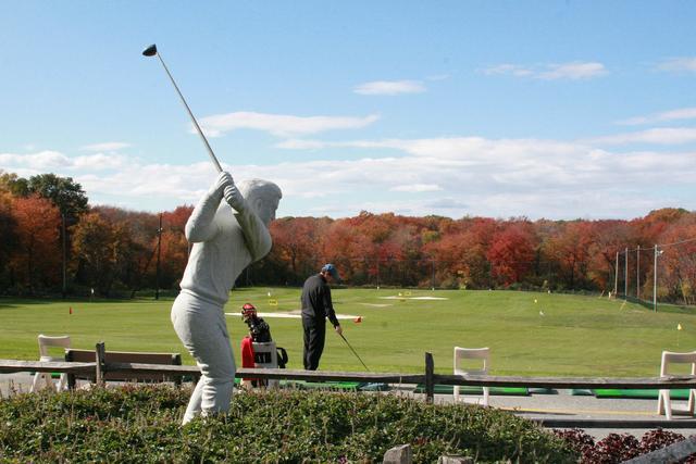 Hit the Driving Range! 10 Buckets of Balls at Stonemeadow Golf Course