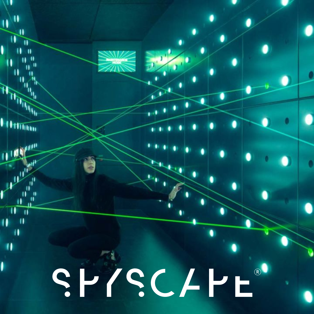 4 Tickets to SpyScape