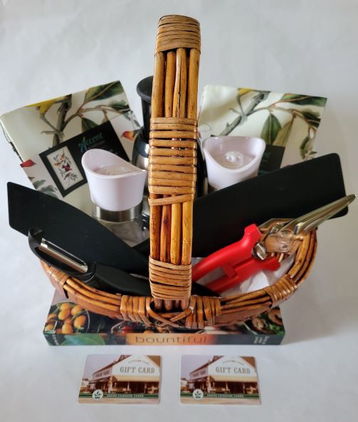 Kitchen Bounty Basket