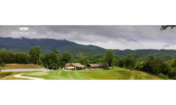 Golf for 4 at Sequoyah National, Cherokee - B