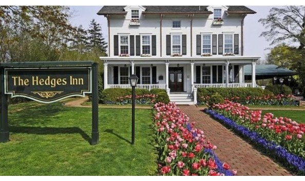 Hedges Inn Two-Night Stay (IN SEASON)
