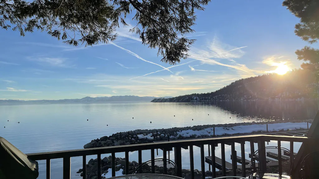 Lake Tahoe Condo on Incline Village Golf Course-10 Day Stay