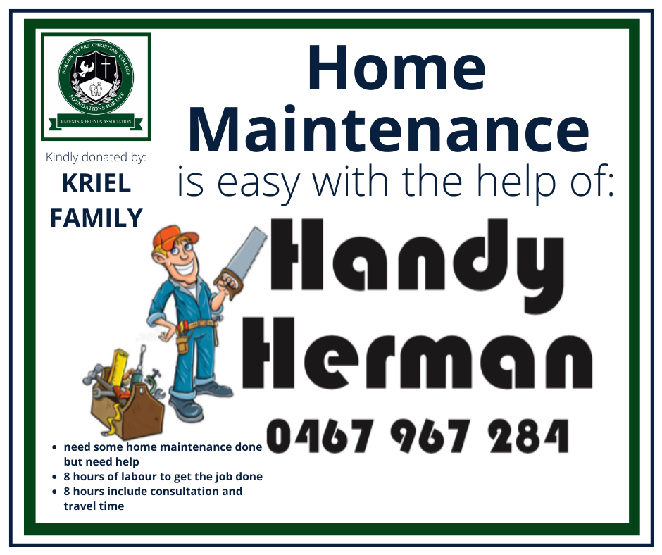 Home Maintenance is easy with the help of Handy Herman