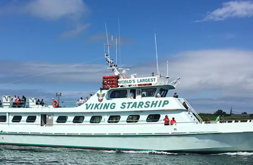 Half Day Fishing Trip for Two