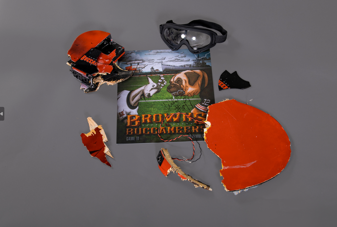 Webster Slaughter Dawg Pound Captain Package