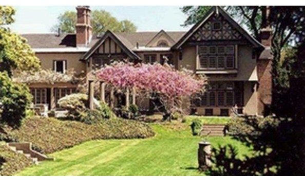 Baker House Luxury Weekend Stay for 2