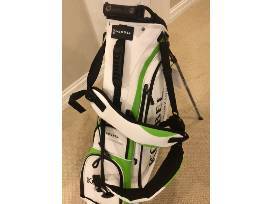 GOLF BAG BY VESSEL SPONSOR "KORBEL"