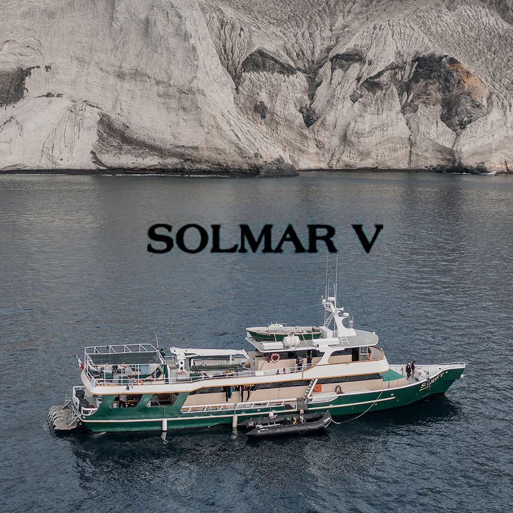 Socorro Islands- 9 Nights Aboard Solmar V