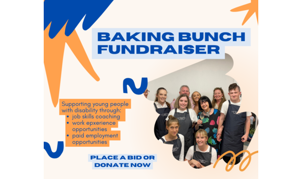 OLD The Baking Bunch 2023 Fundraiser