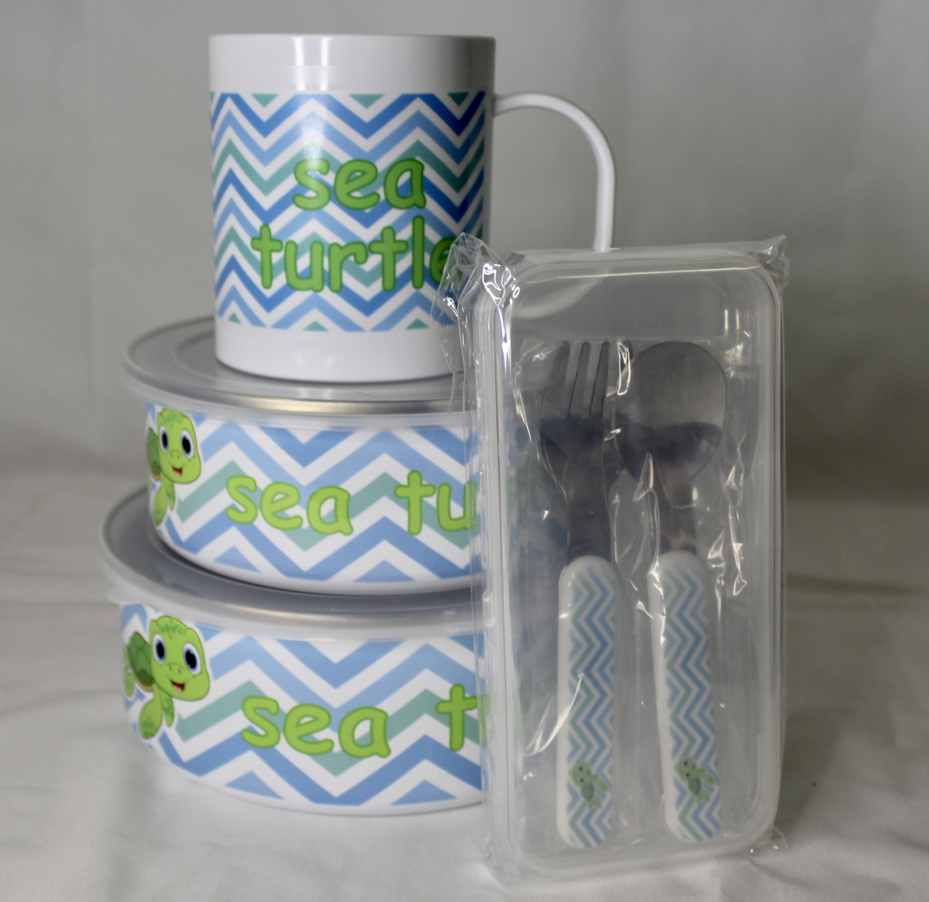 Kids Dish Set