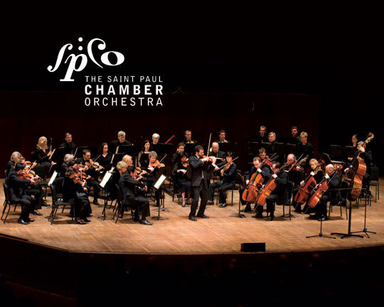 SPCO: 6 Ticket Vouchers for 2016-17 Season