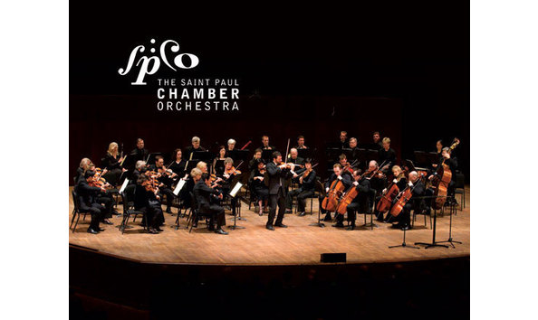 SPCO: 6 Ticket Vouchers for 2016-17 Season
