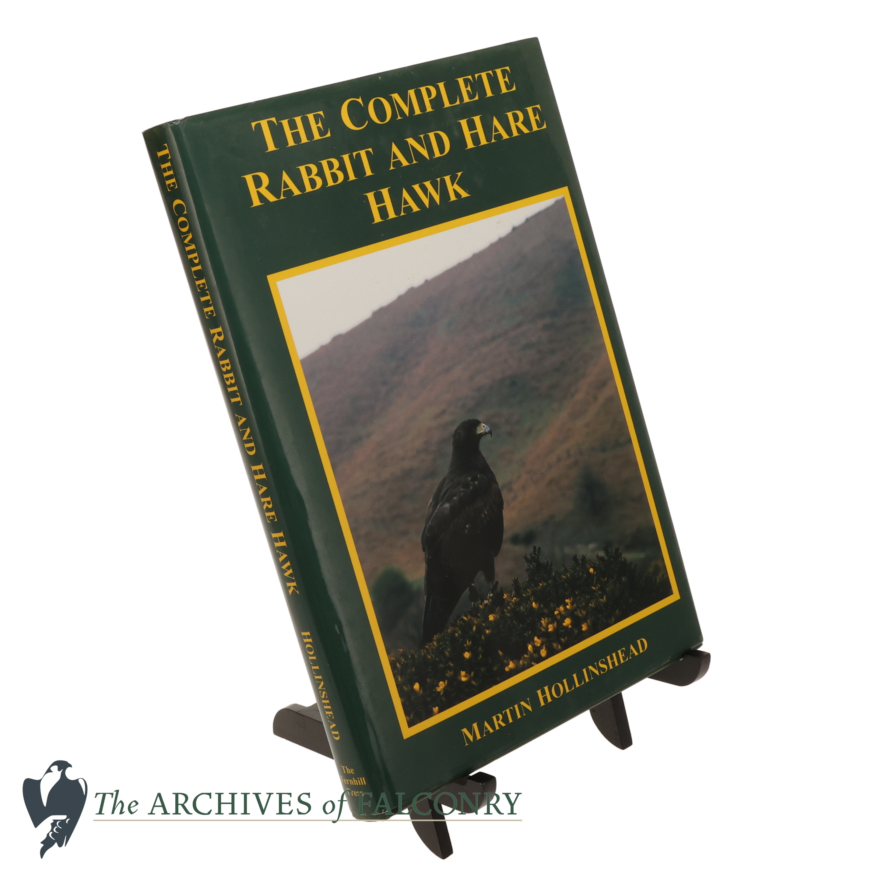 The Complete Rabbit and Hare Hawk by Martin Hollinshead