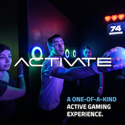 Activate Games - 2 free games