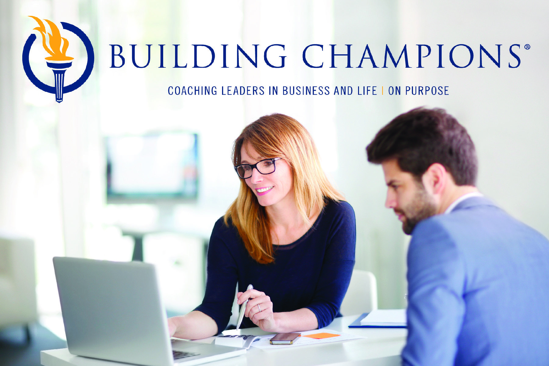 90 Days of Professional Coaching with Building Champions