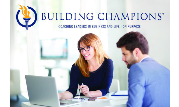 90 Days of Professional Coaching with Building Champions