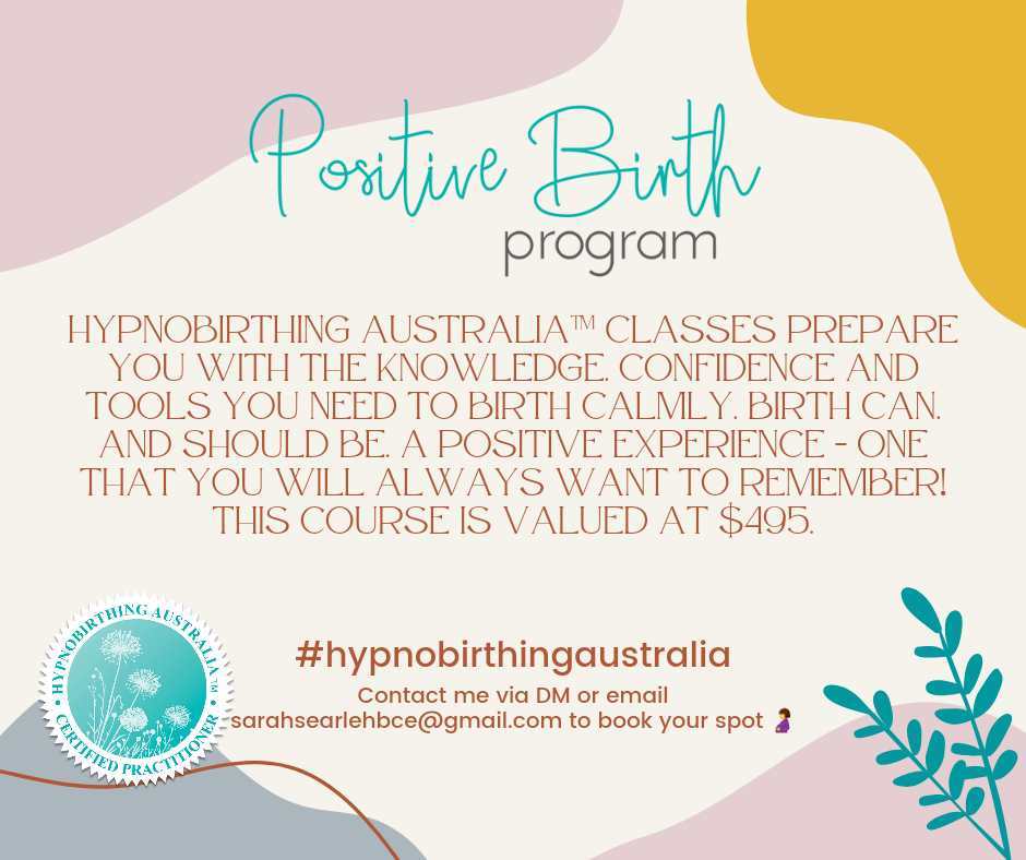 Hypnobirthing Class