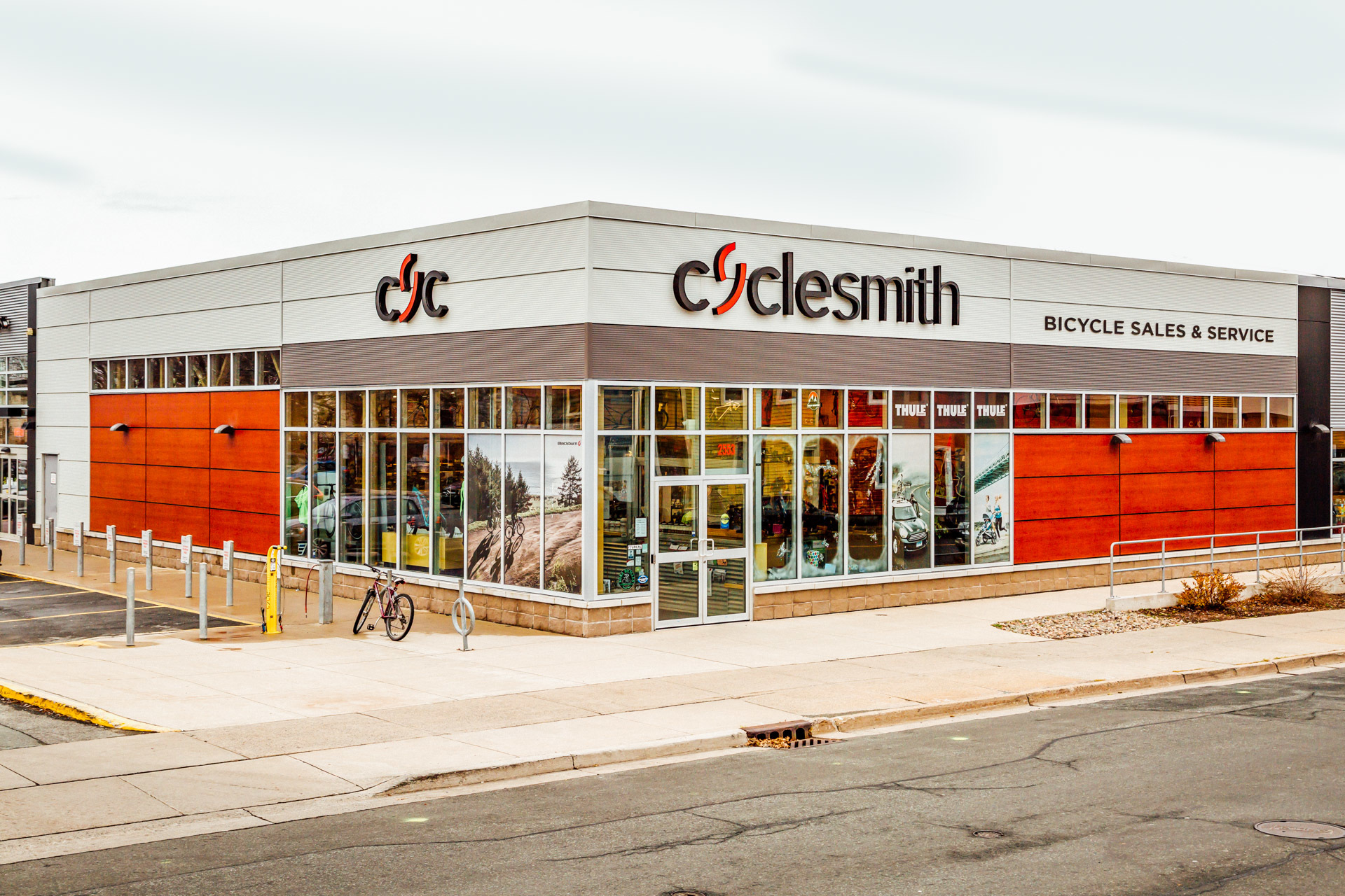 Cyclesmith Certificate for Standard Maintenance Package