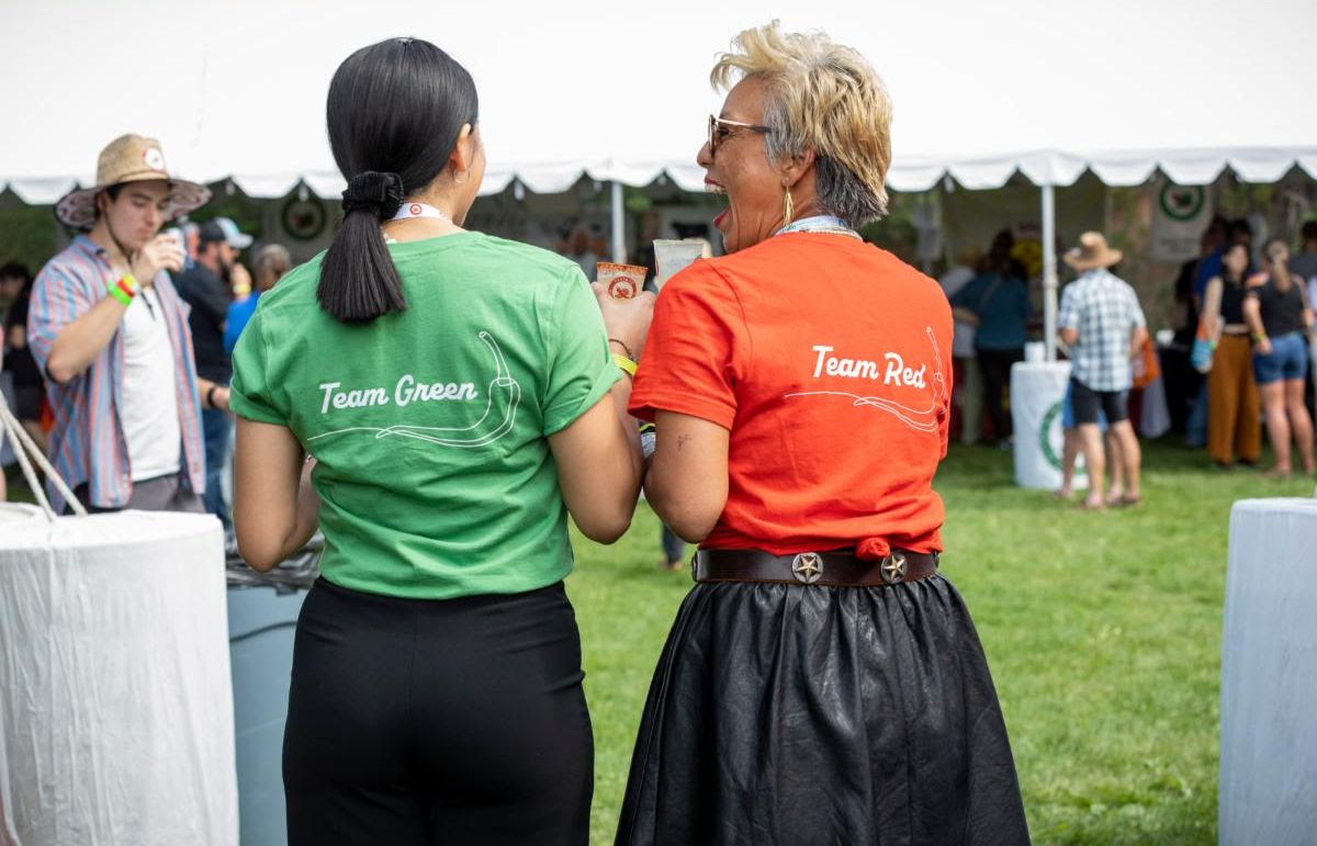 2023 Santa Fe Wine & Chile Fiesta- CHILI FRIDAY!