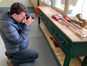 About Connor Thompson...