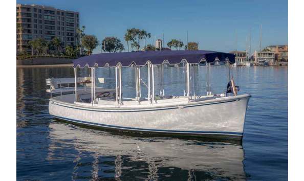 LIVE AUCTION - Sail into the Night with Duffy Boats!