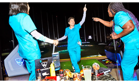 Topgolf Membership for-a-day Package