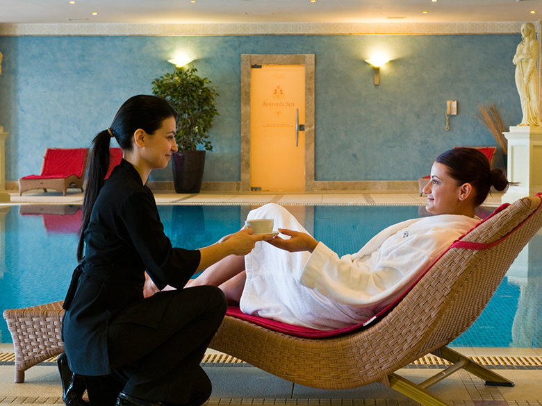 Malta, Golden Sands - Myoka Spa Half Day Spa Package