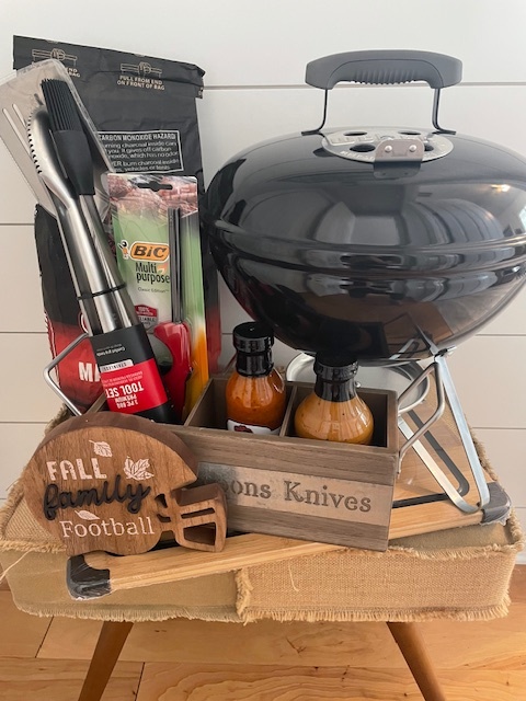 Tailgate Time sponsored by the Derek Teele Foundation