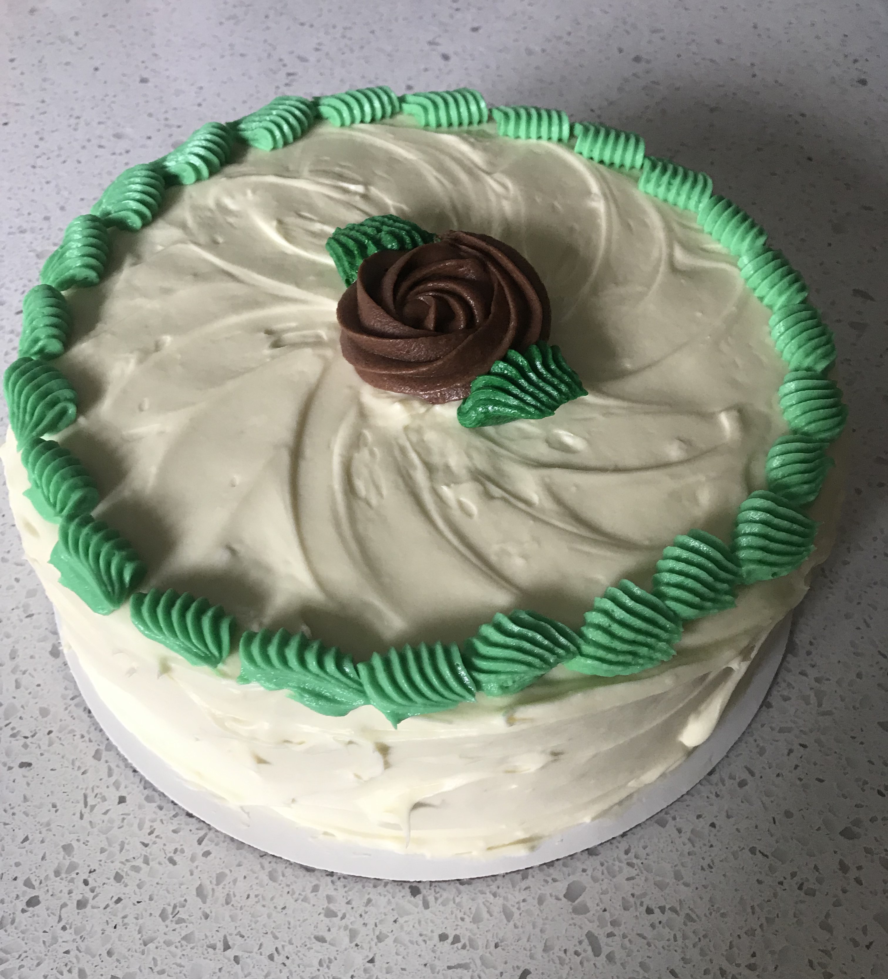 Bespoke Homemade Cake