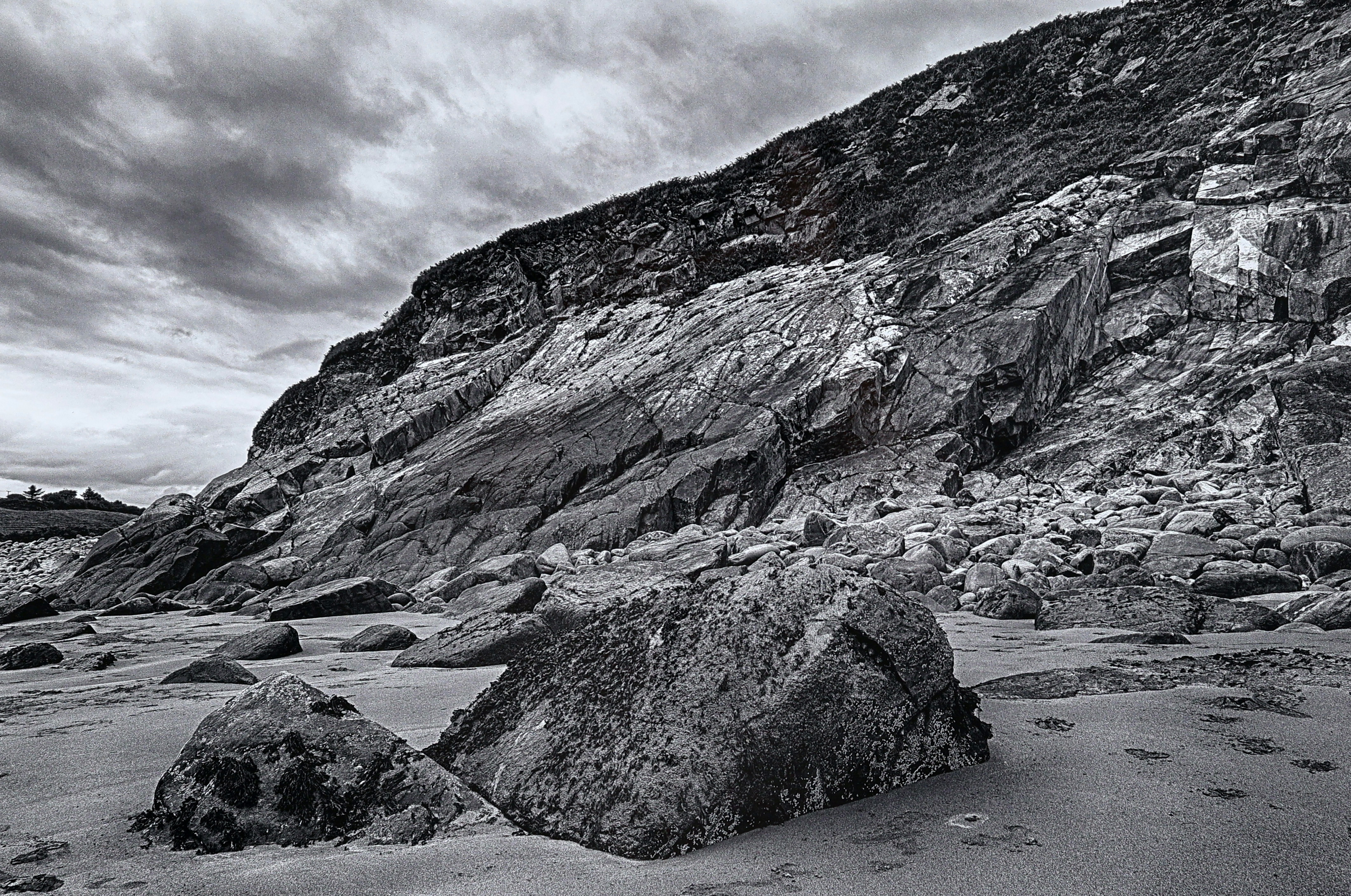 Jim Gabbard - New Mexico Black + White