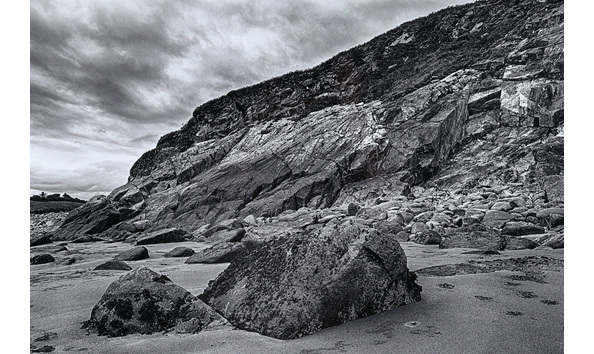 Jim Gabbard - New Mexico Black + White