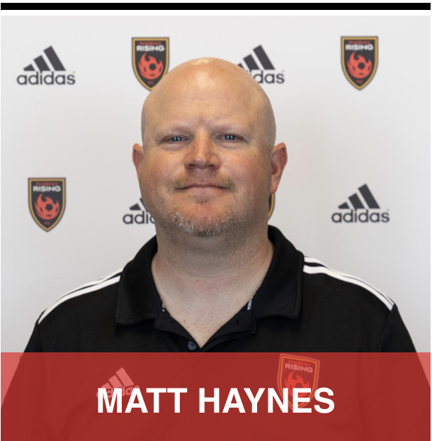 Private Coaching Session with Coach Matt Haynes