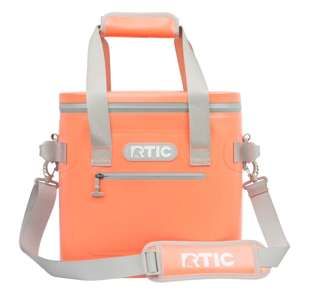 RTIC Cooler & Hammond Snacks