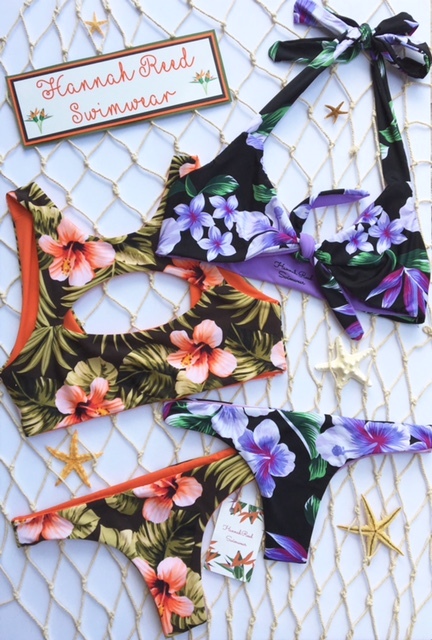 Hannah Reed Custom Swimsuit Raffle