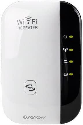 Wireless-N Wifi Repeater