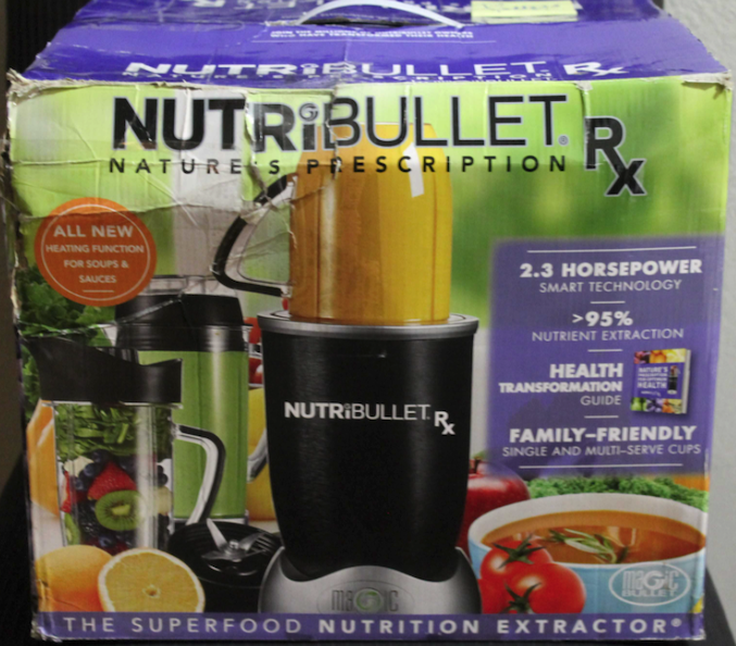 NutriBullet Rx
