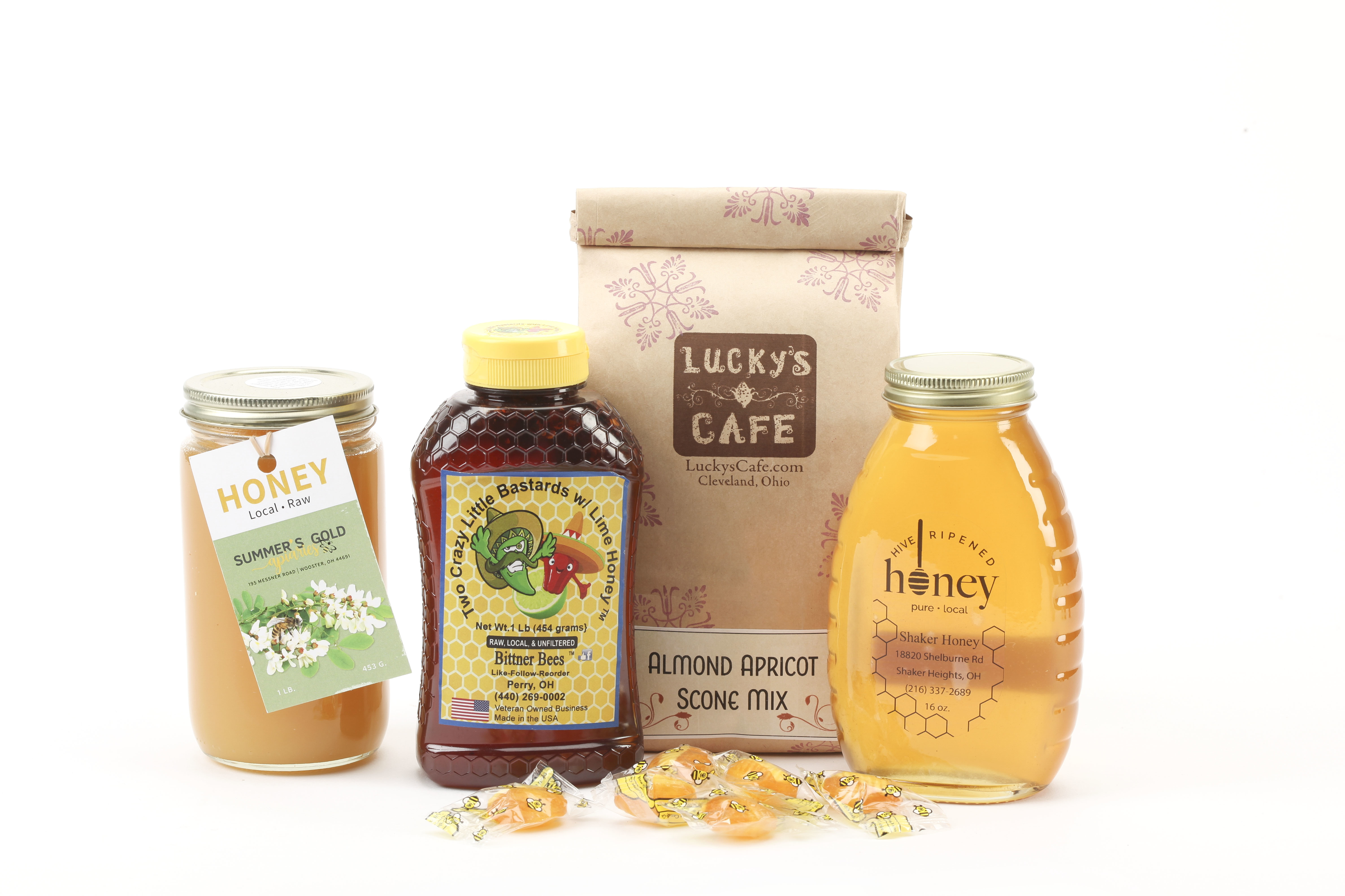 Honey Sampler Box Two