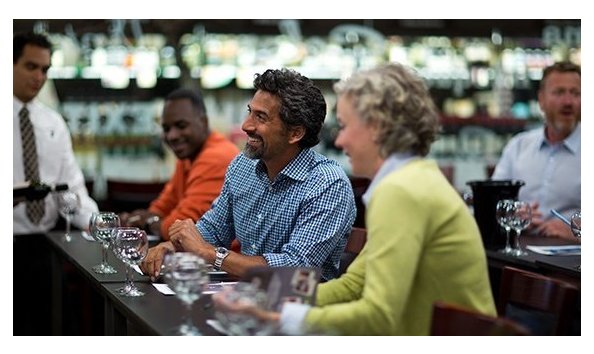 Private Wine Class for 20!