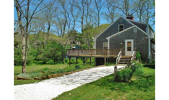 Cape Cod Getaway - One Week April 24 or Oct 24