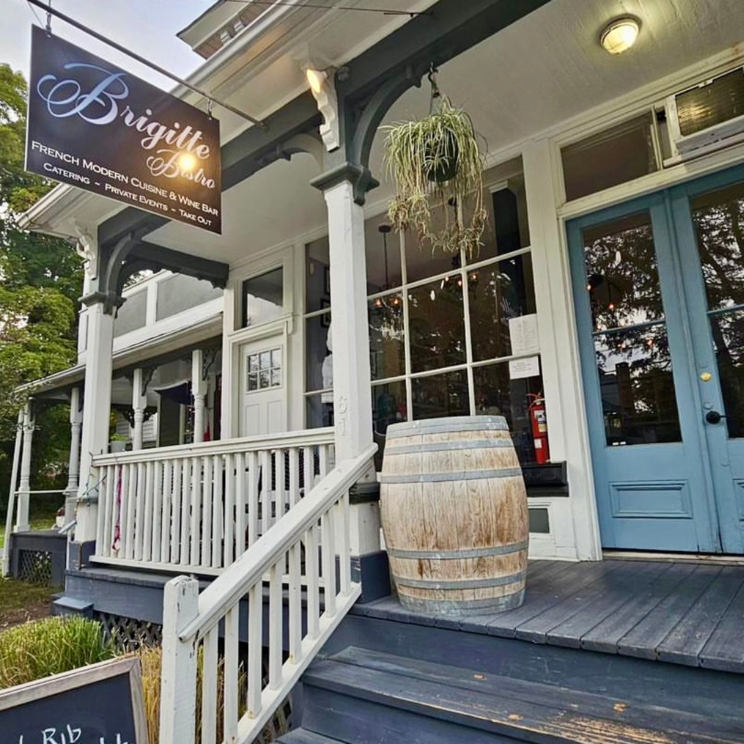 Romantic Dinner for Two at Brigitte Bistro