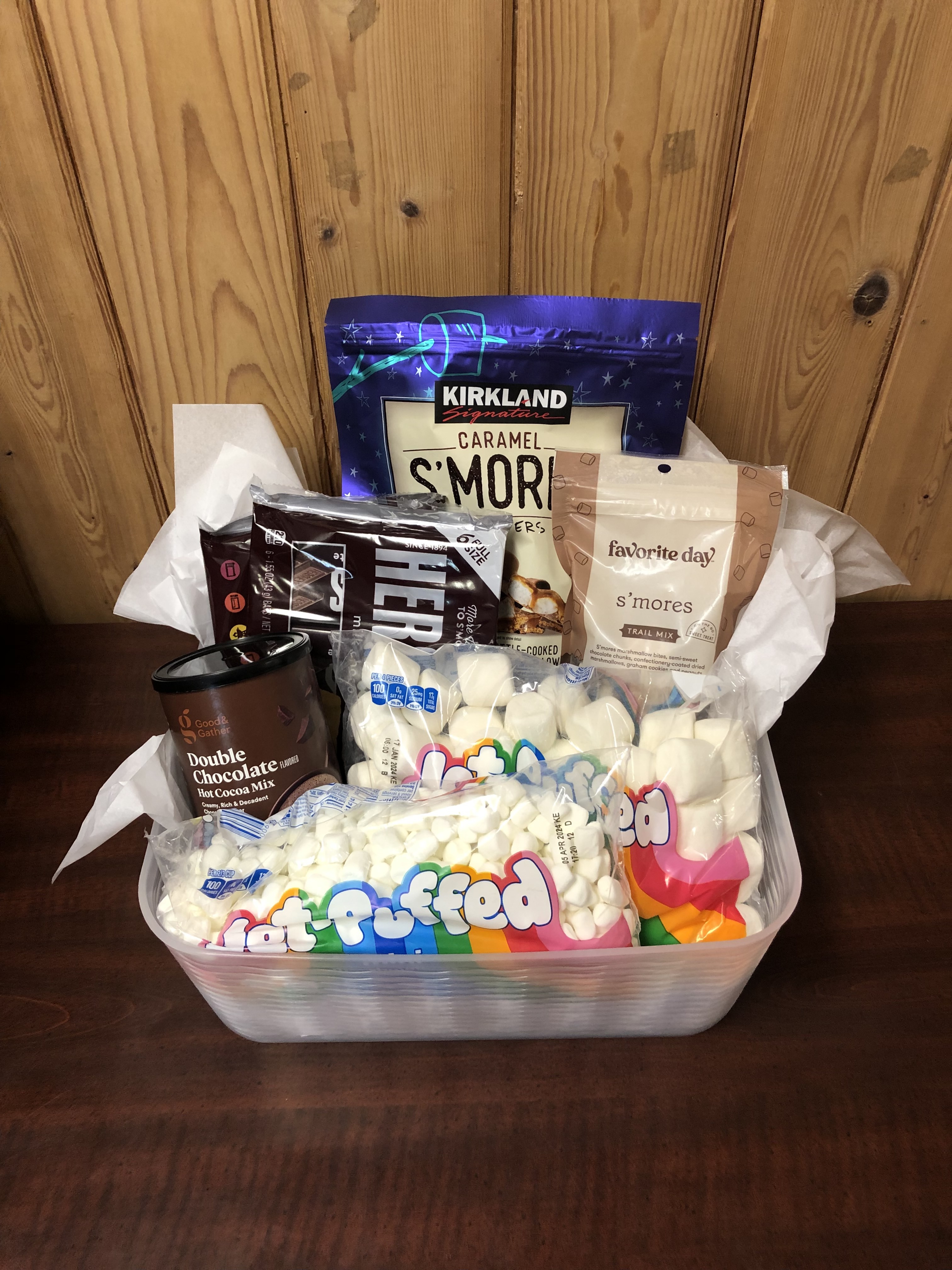 Give Me S'more!