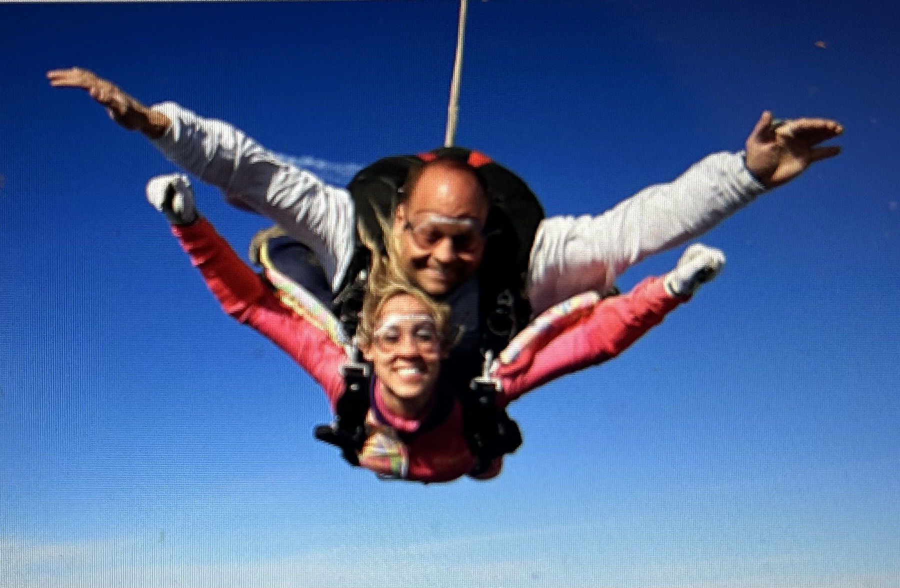 Tandem Sky Dive Jump In Connecticut