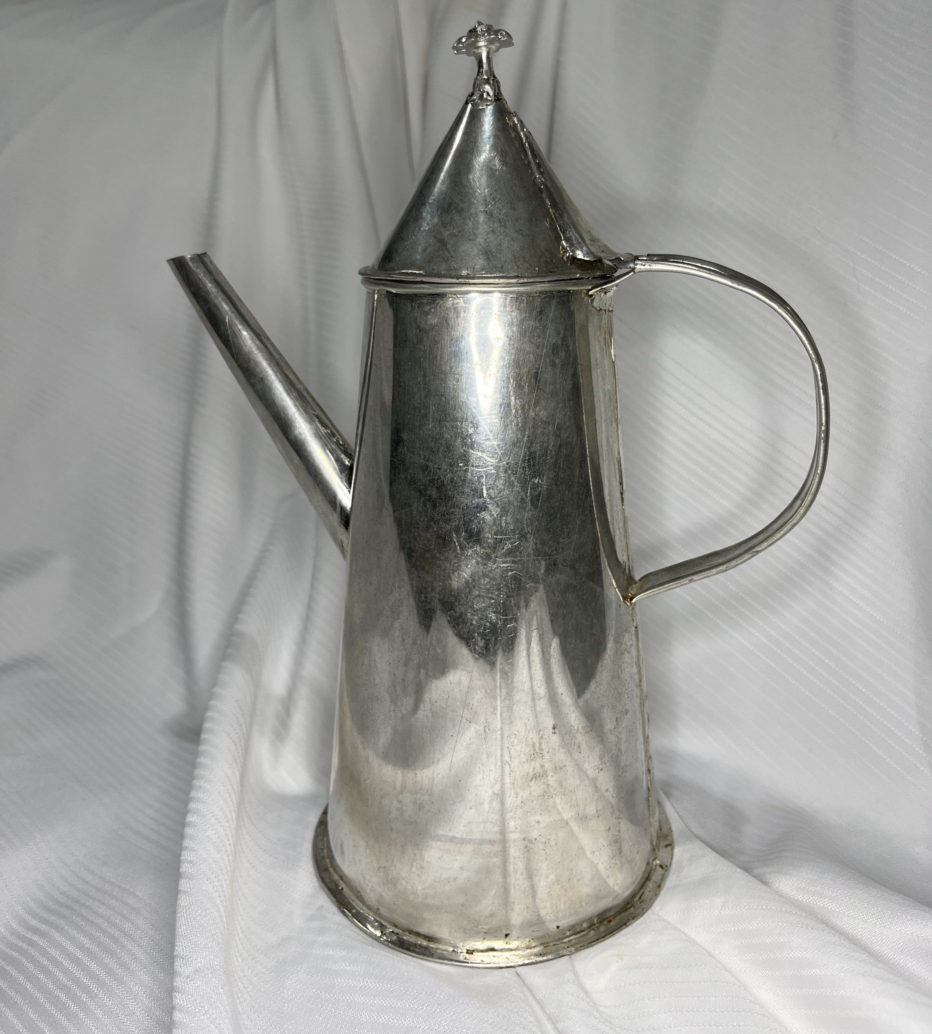Tinware Kettle
