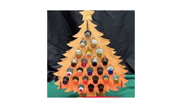 Have a Boozy lil Christmas