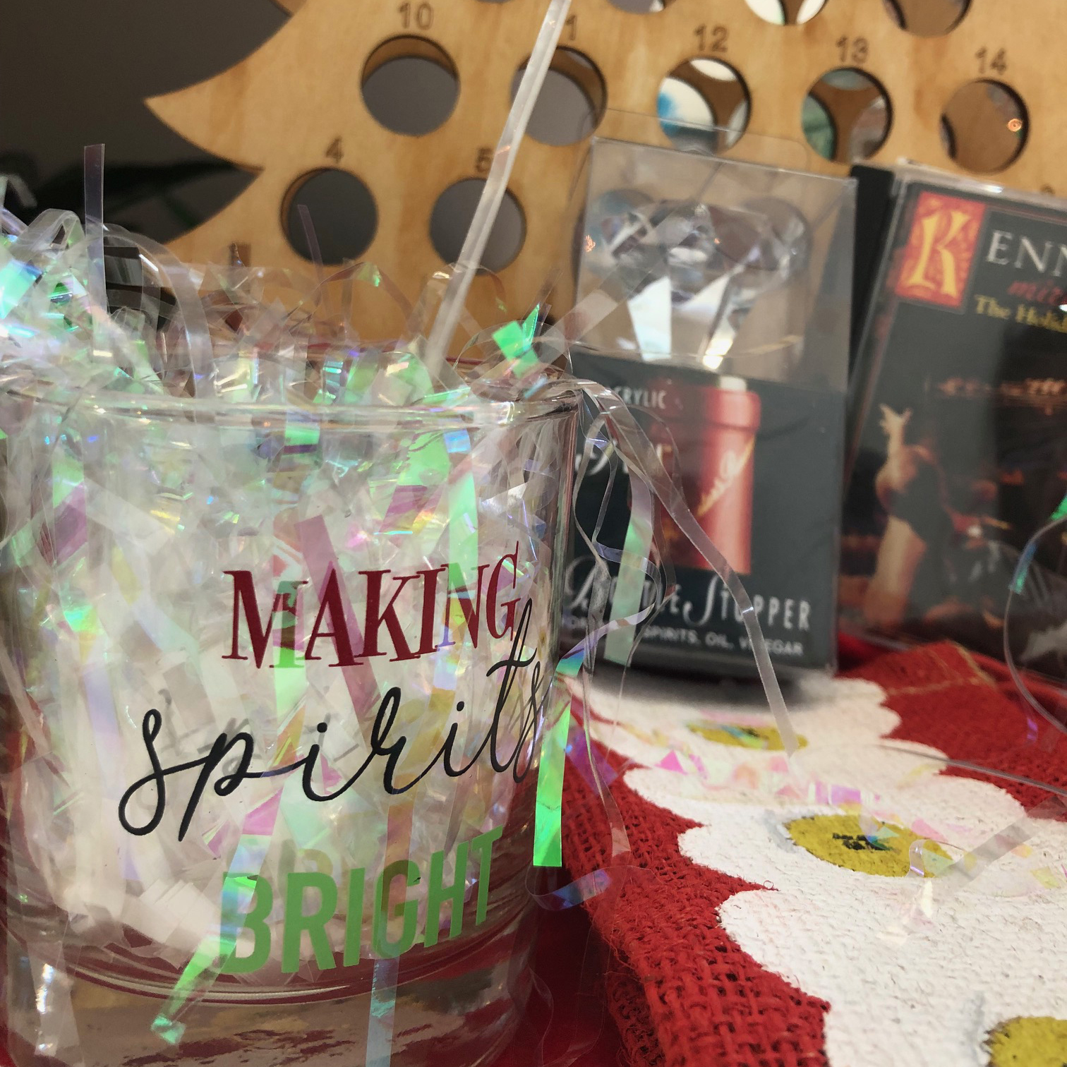 Have a Boozy lil Christmas